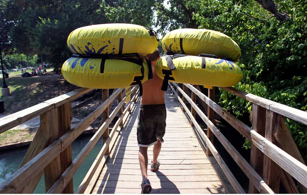 The river is now open! Here are 10 types of people you meet while ...