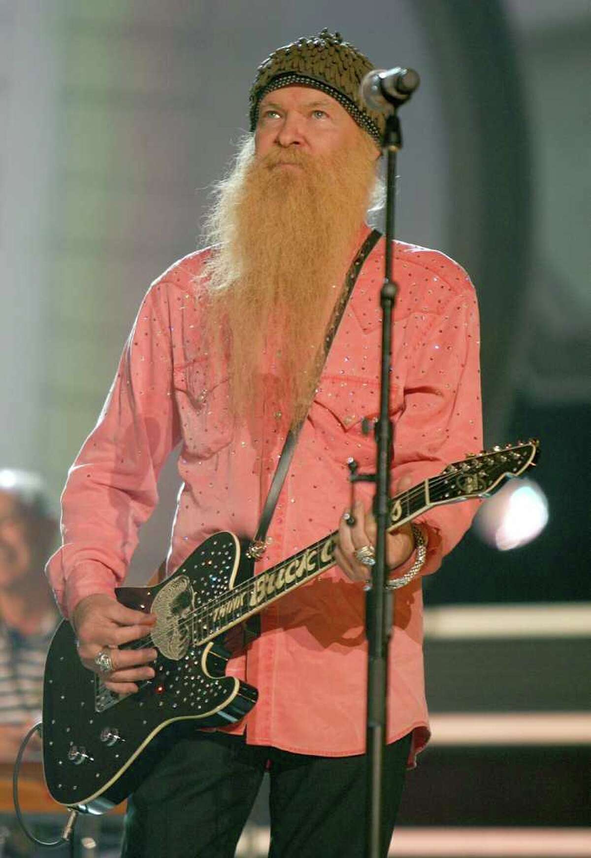 People: ZZ TOP