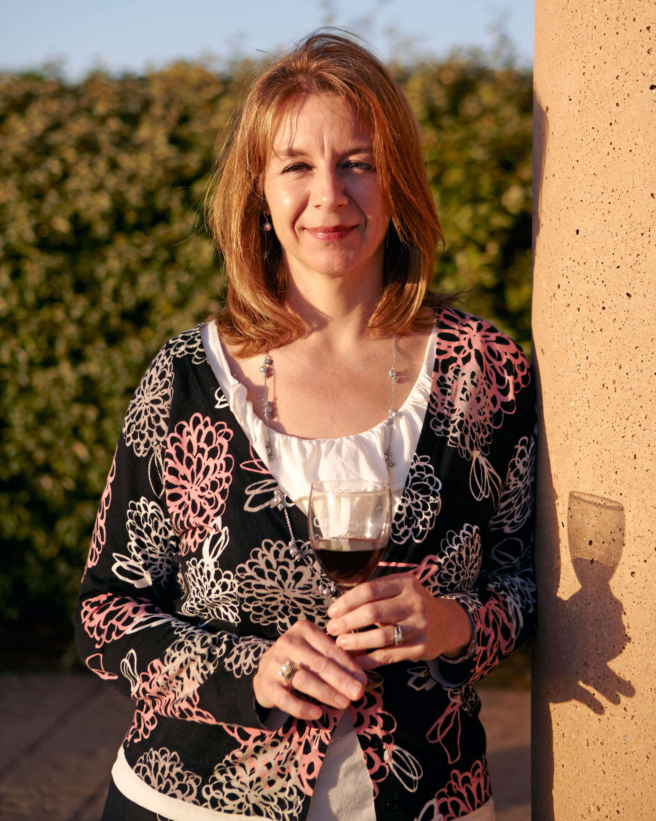 CapRock Winery owner resides in San Antonio