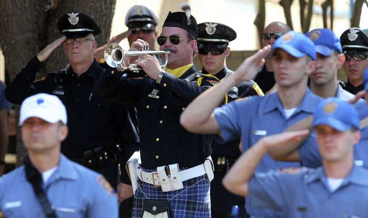 Police Memorial for fallen officers