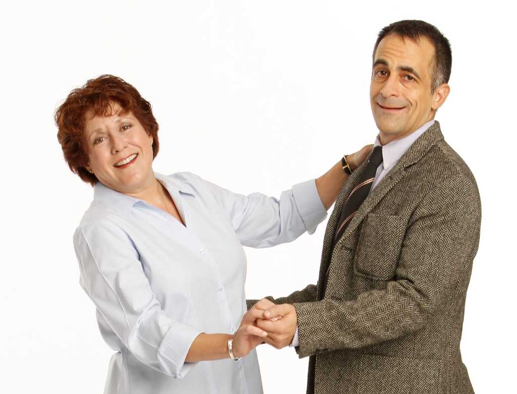 David Pittu directs his new play at Atlantic Theater