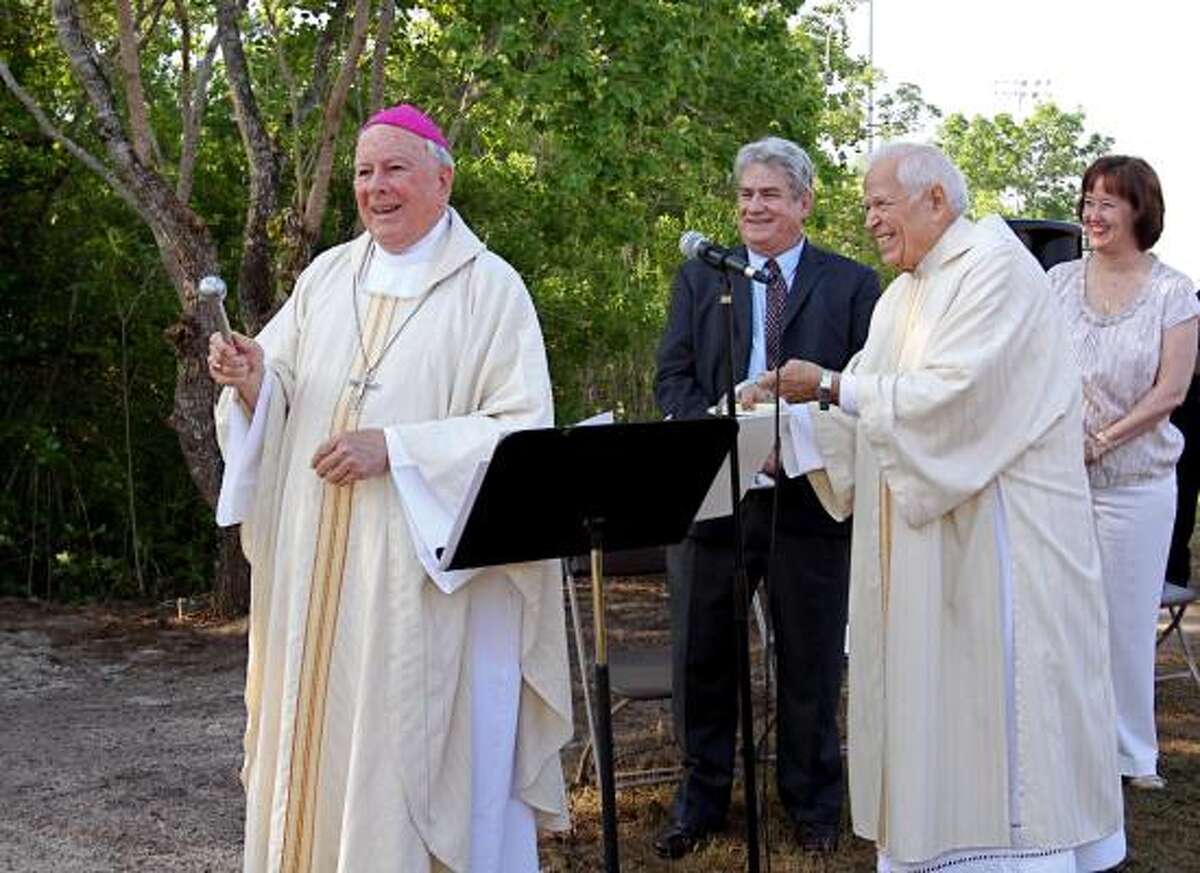 Catholic high school expands near Katy