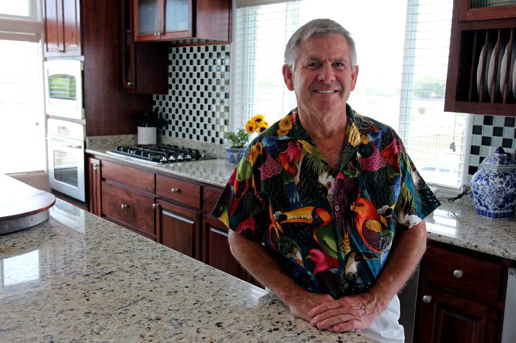 Cooks & Cocinas: Michael Flume