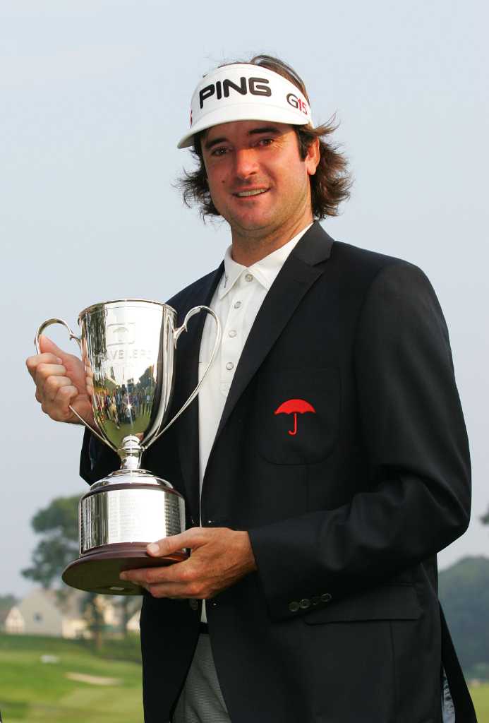 As defending champion, Watson in new territory