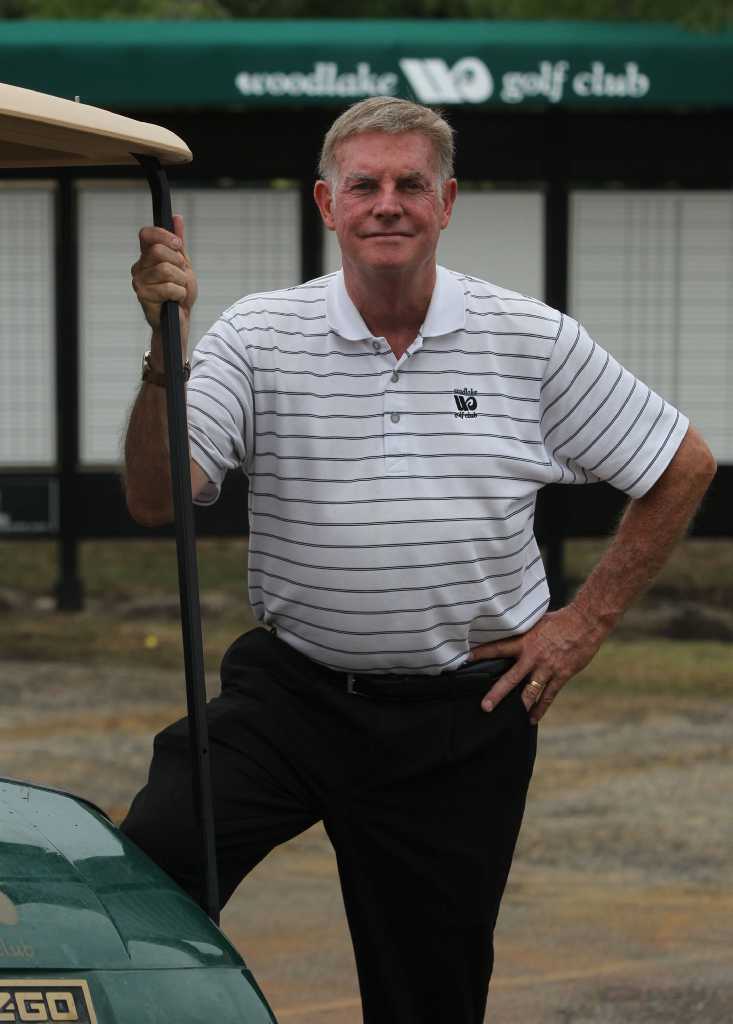 Woodlake Golf Club tries to weather rugged times