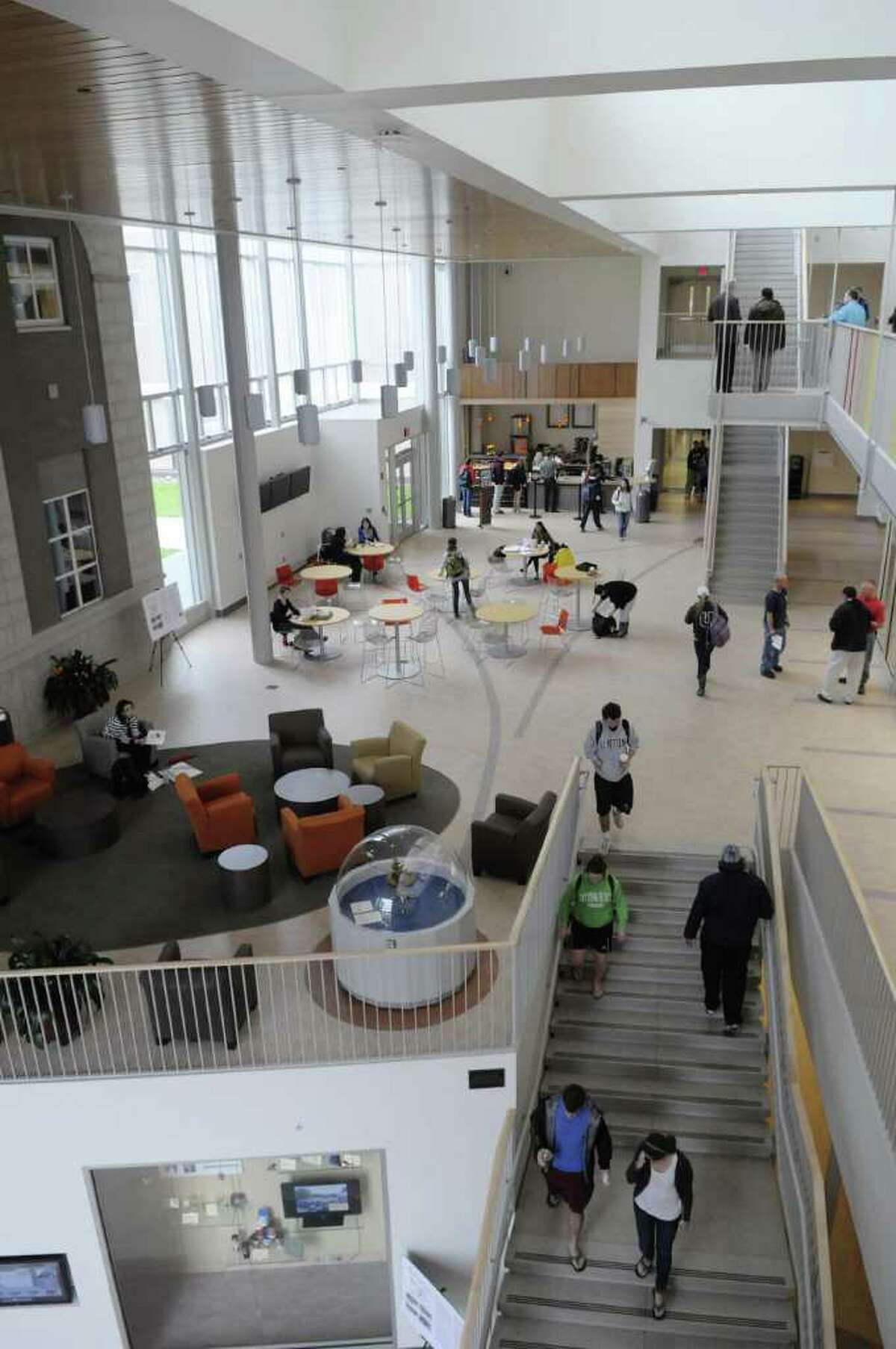 Union shows its new 'Wold'