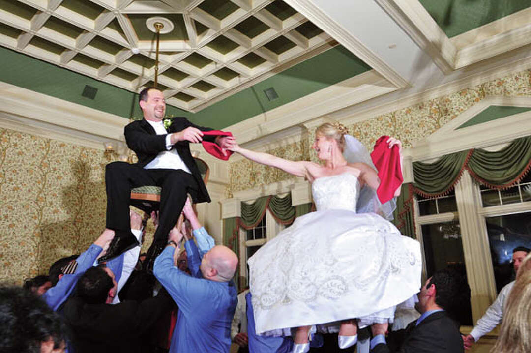 Real Weddings: Joanna & Chris