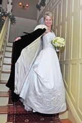 Real Weddings: Joanna & Chris