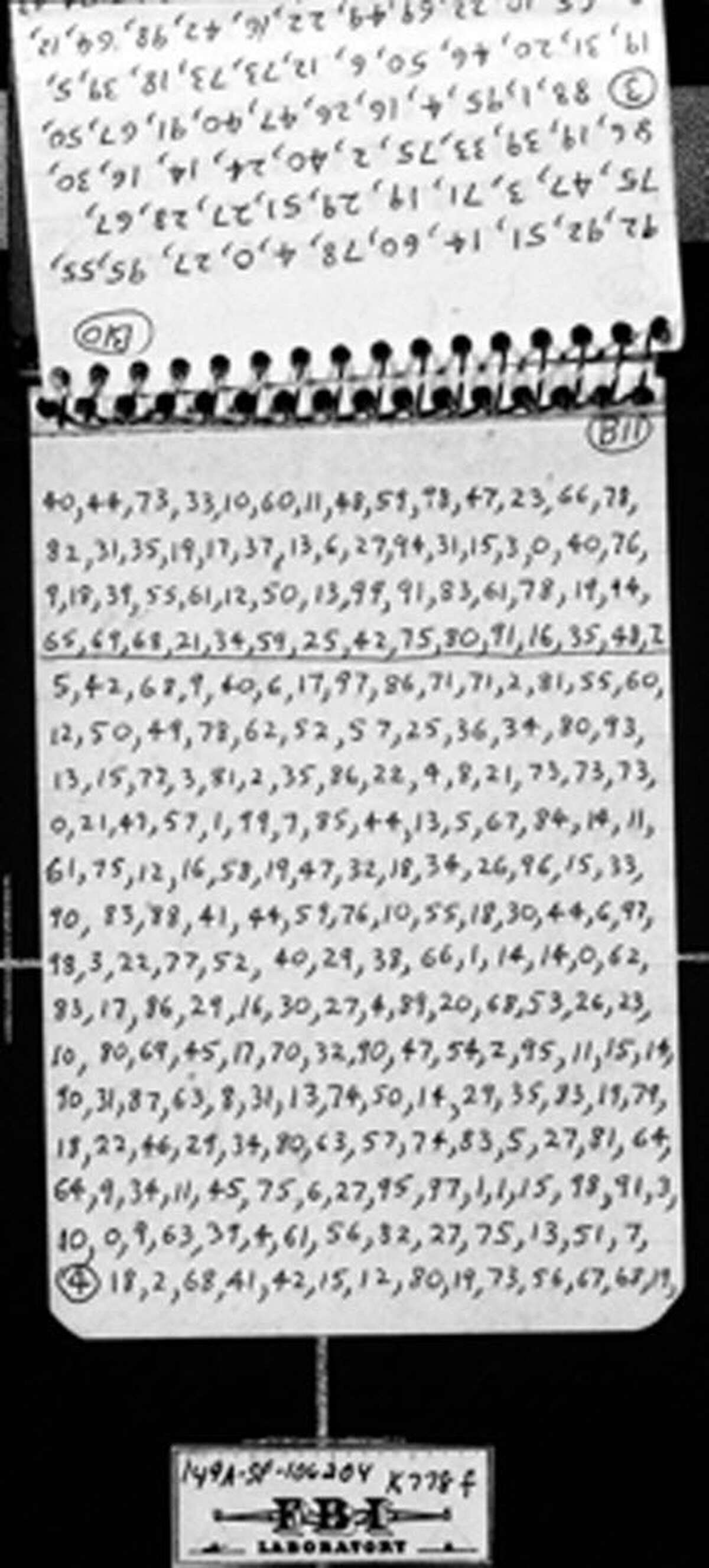 Who was the Unabomber and how is he similar to the Texas serial bomber?