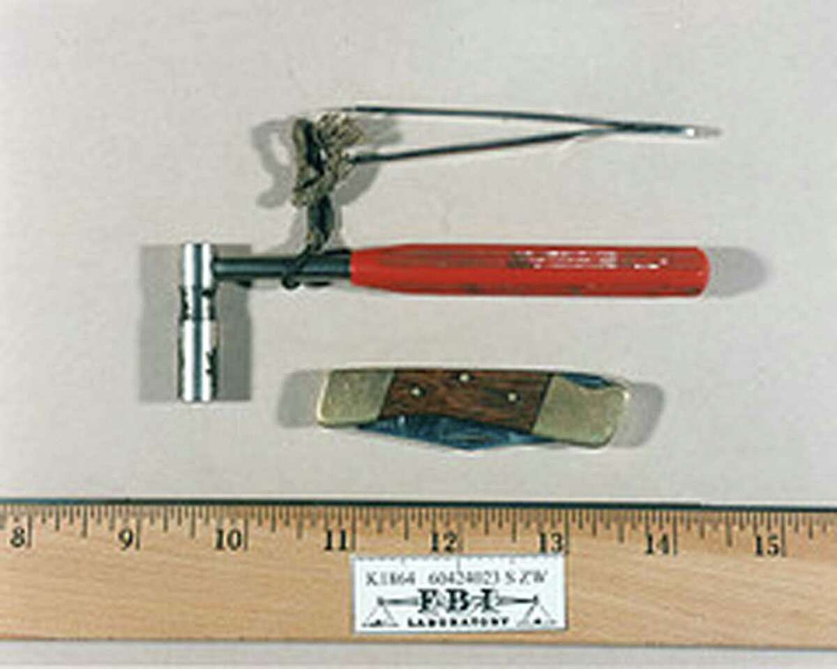 Who was the Unabomber and how is he similar to the Texas serial bomber?