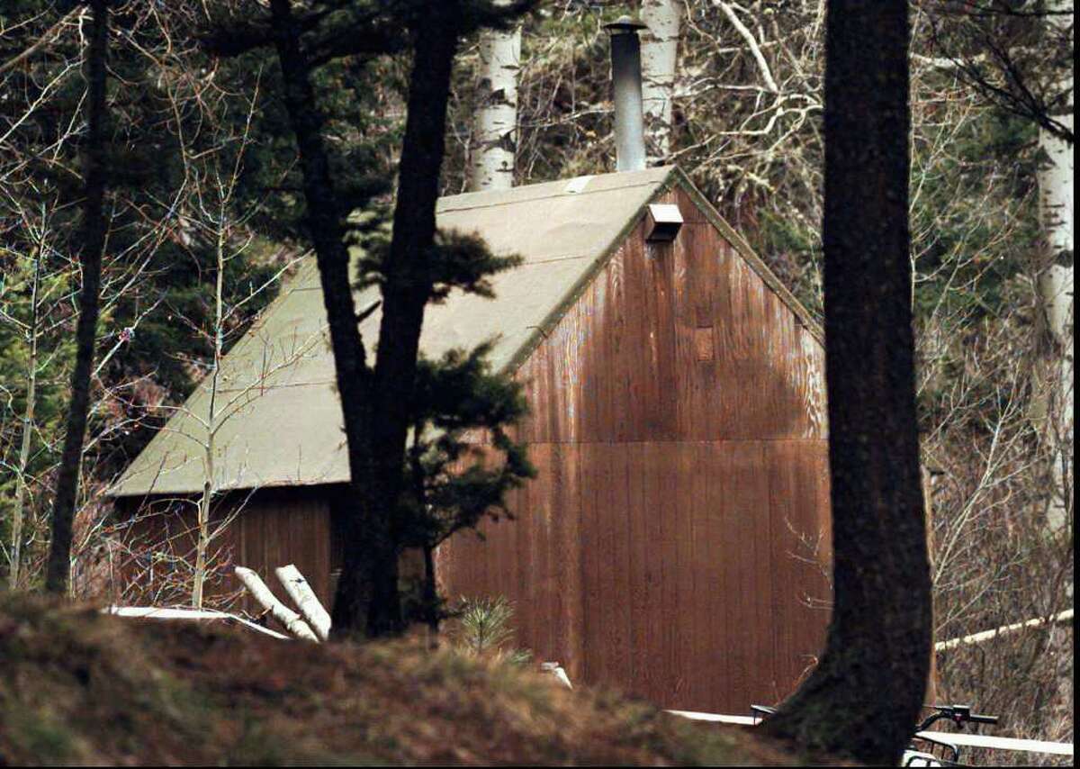 'Unabomber' artifacts for sale