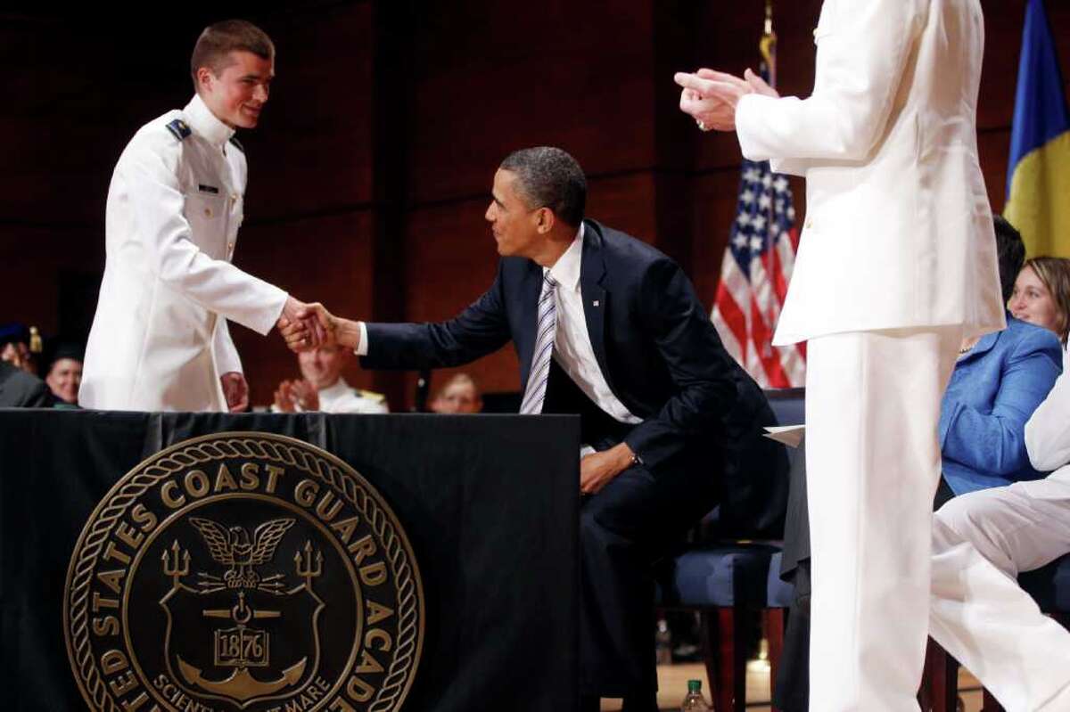 Obama to cadets: Role more important than ever