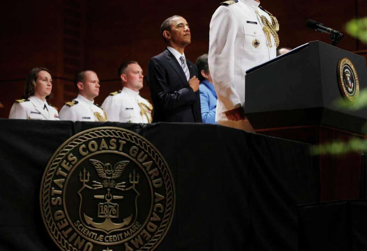 Obama to cadets: Role more important than ever