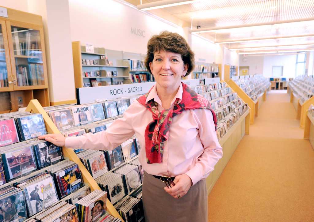 What do you think of Greenwich Library?