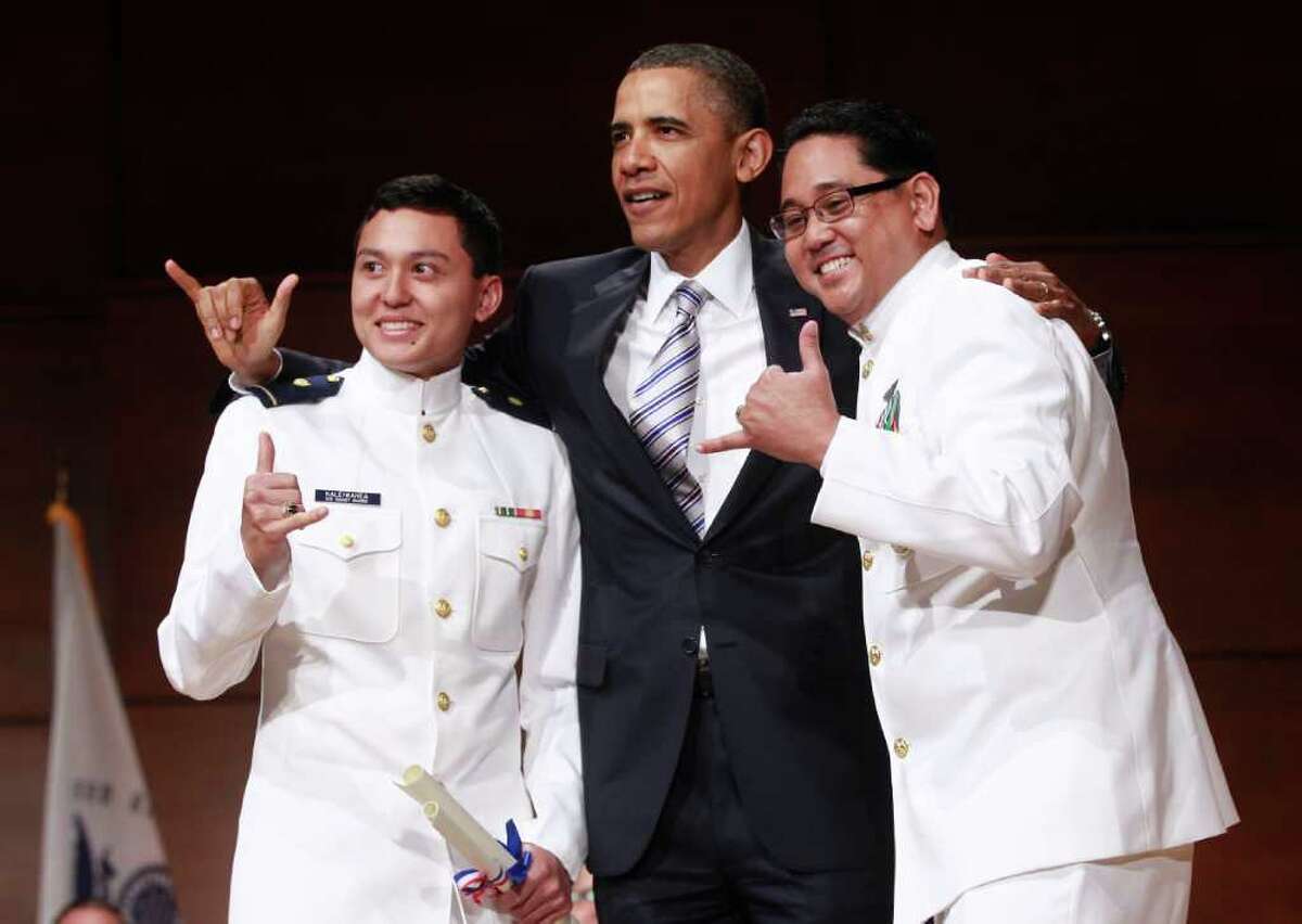Obama to cadets: Role more important than ever