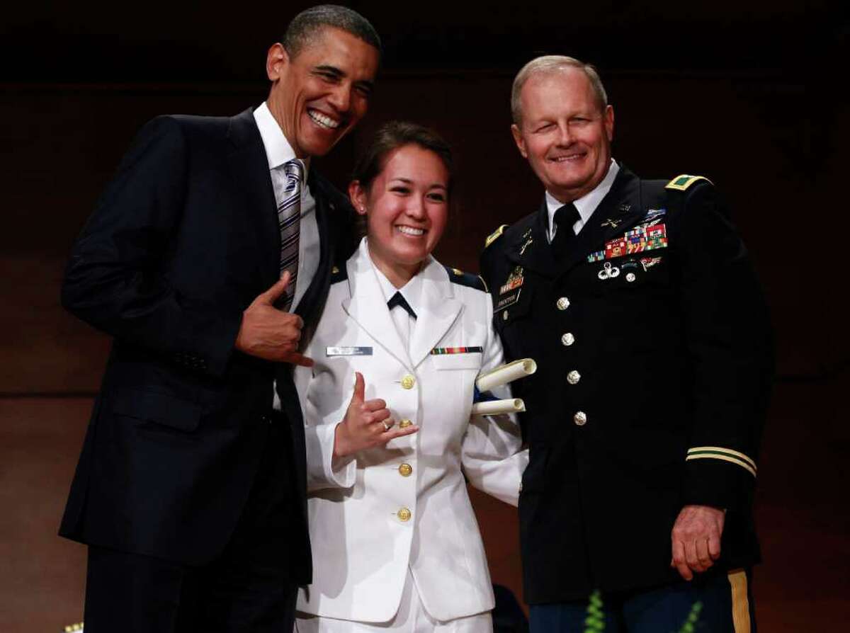 Obama to cadets: Role more important than ever