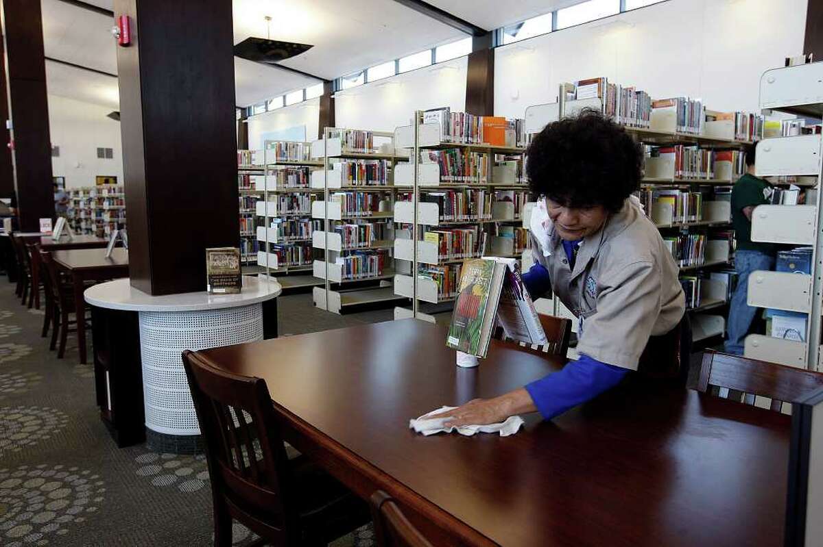 Hopes for Mission library to spur development