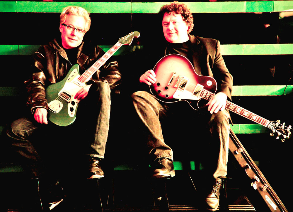 Foster, Lloyd reunite at Sam's