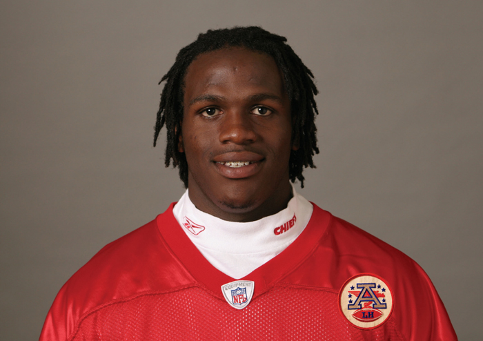 Jamaal Charles flag football tournament set for this weekend