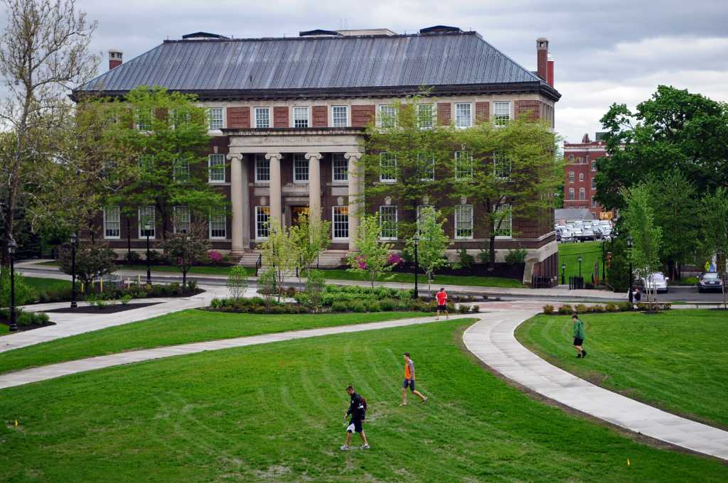 College funds in a pinch