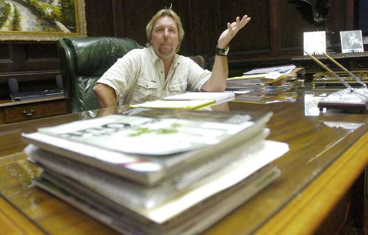 Beaumont attorney files claims in BP oil spill lawsuit