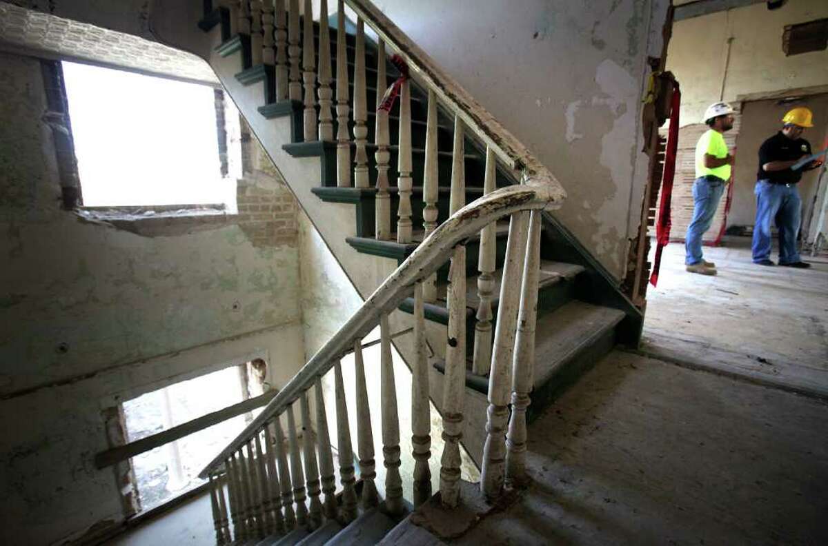 Long Barracks gets new mission