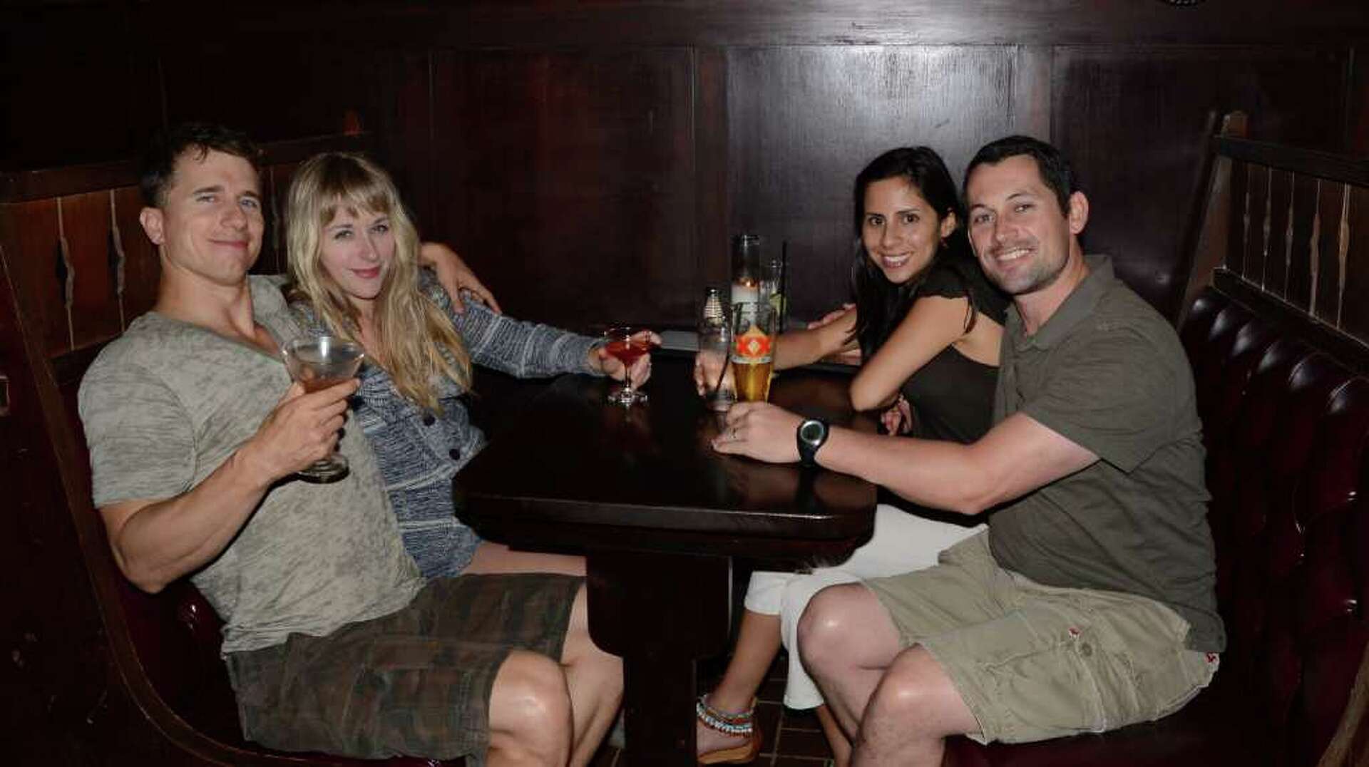 Pub Crawl: The Esquire Tavern