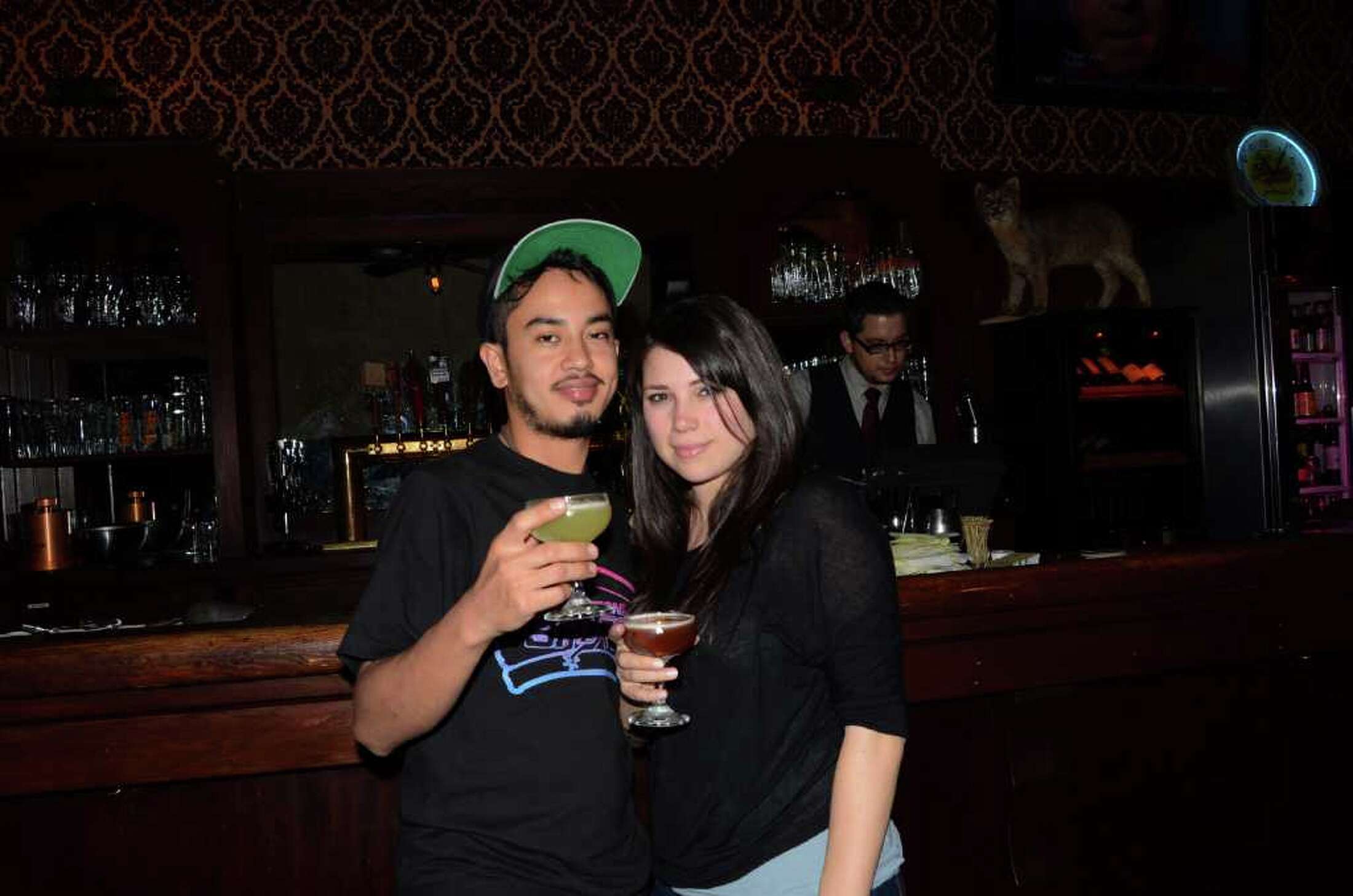 Pub Crawl: The Esquire Tavern