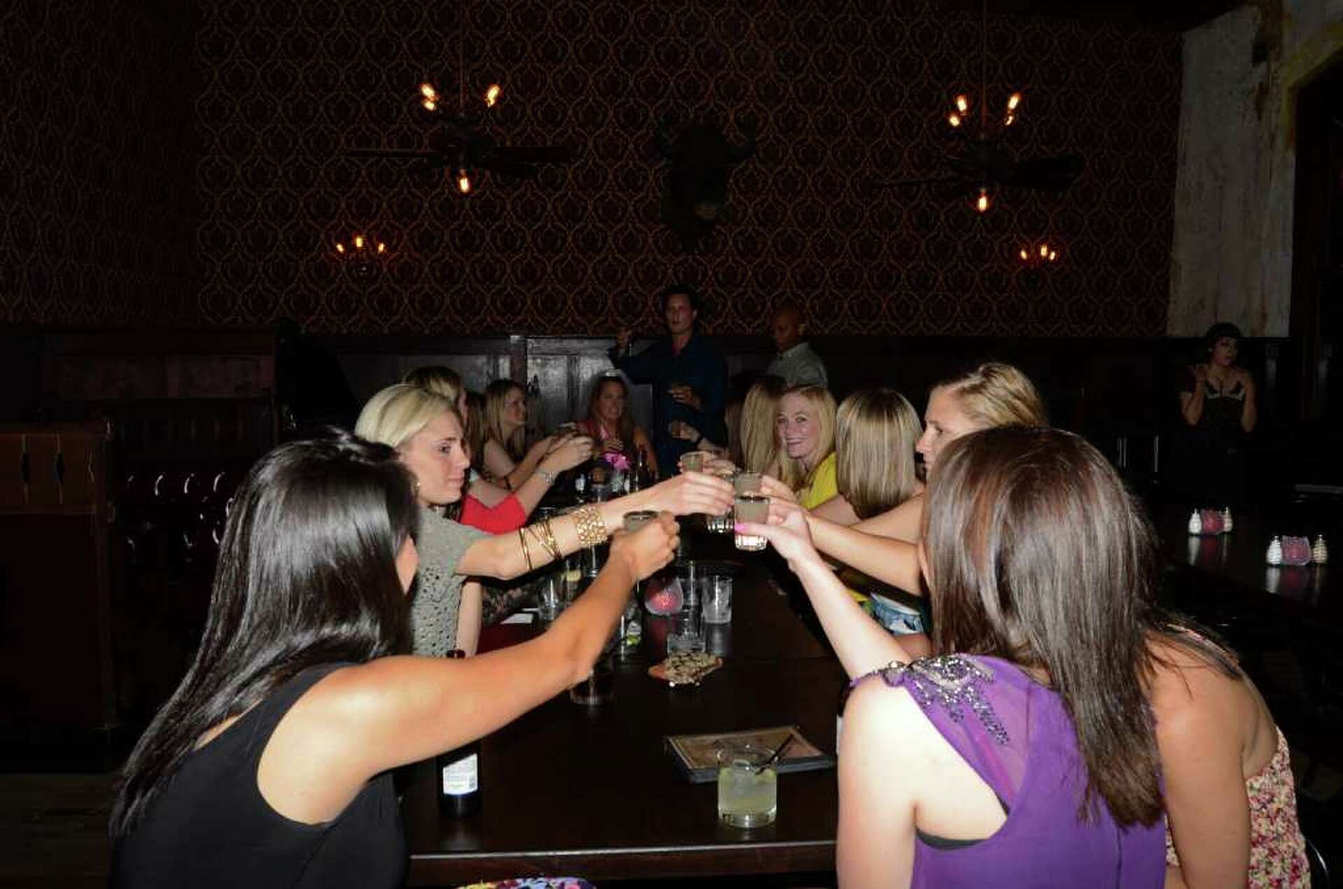 Pub Crawl: The Esquire Tavern