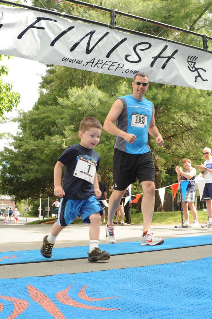 SPAC's 'Rock & Run' on Sunday