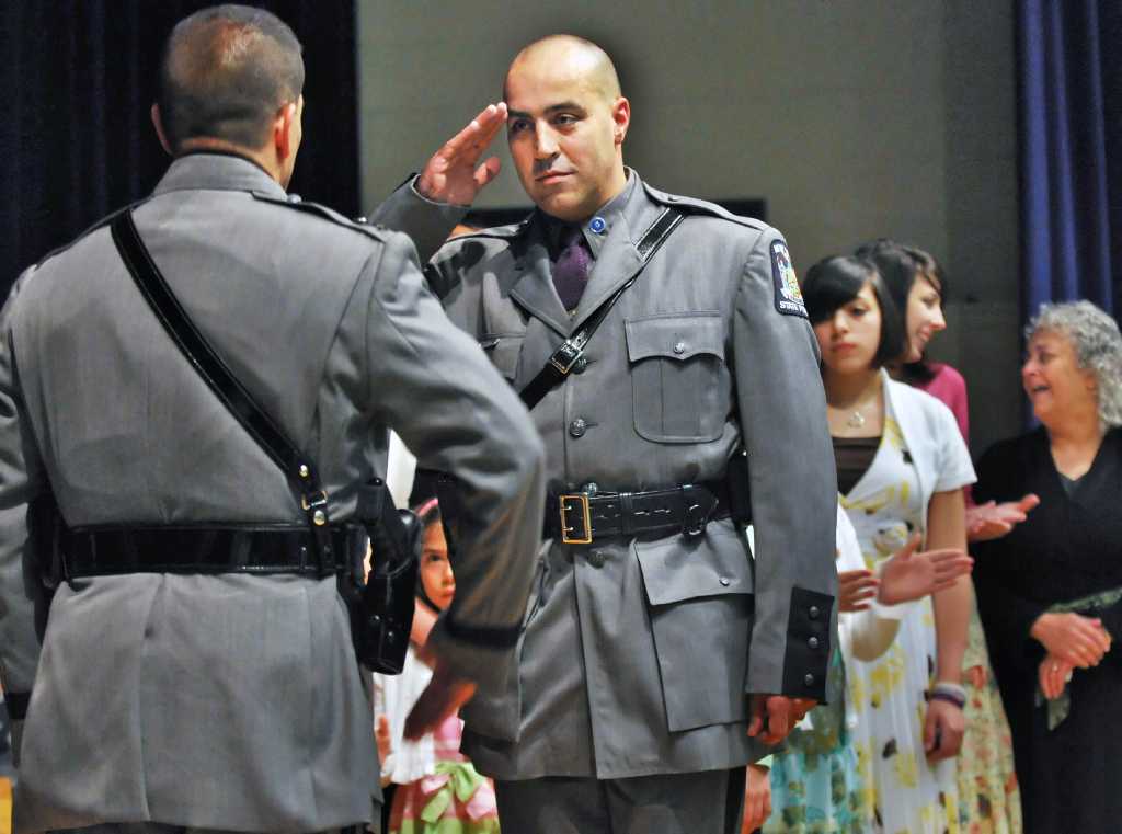 New York State troopers honored for risking lives