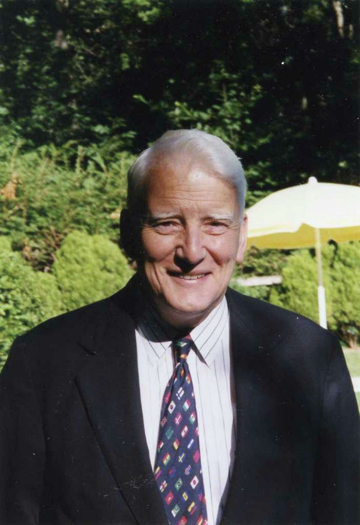 Bill Flanagan named Memorial Day Parade's Grand Marshall