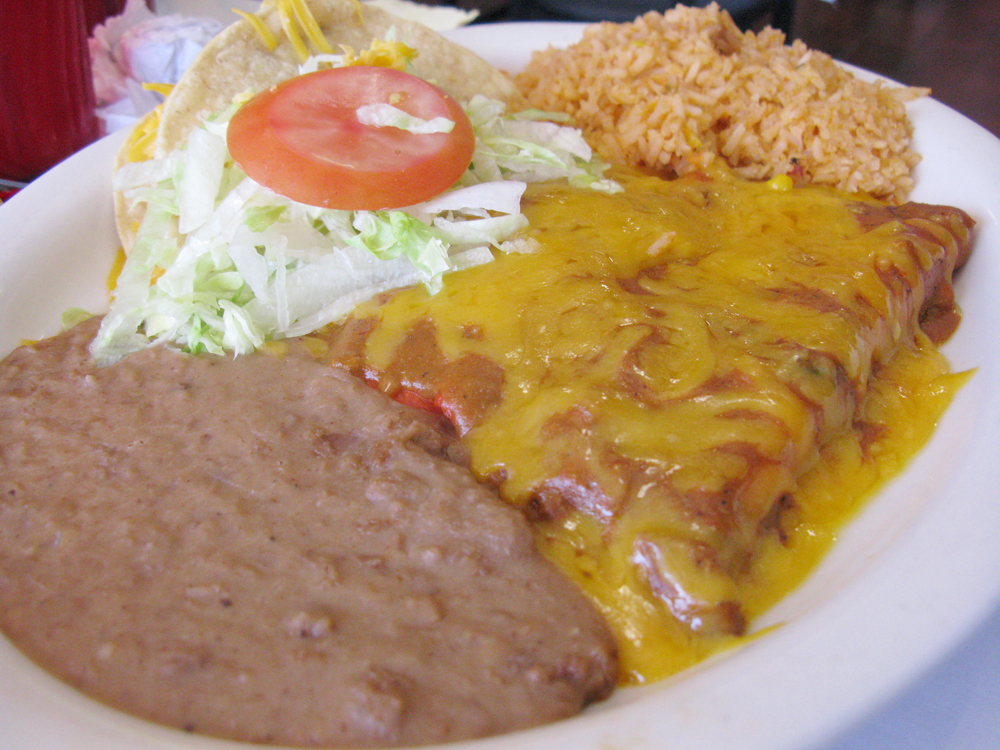 Just a Taste: Agave Grill Mexican Restaurant