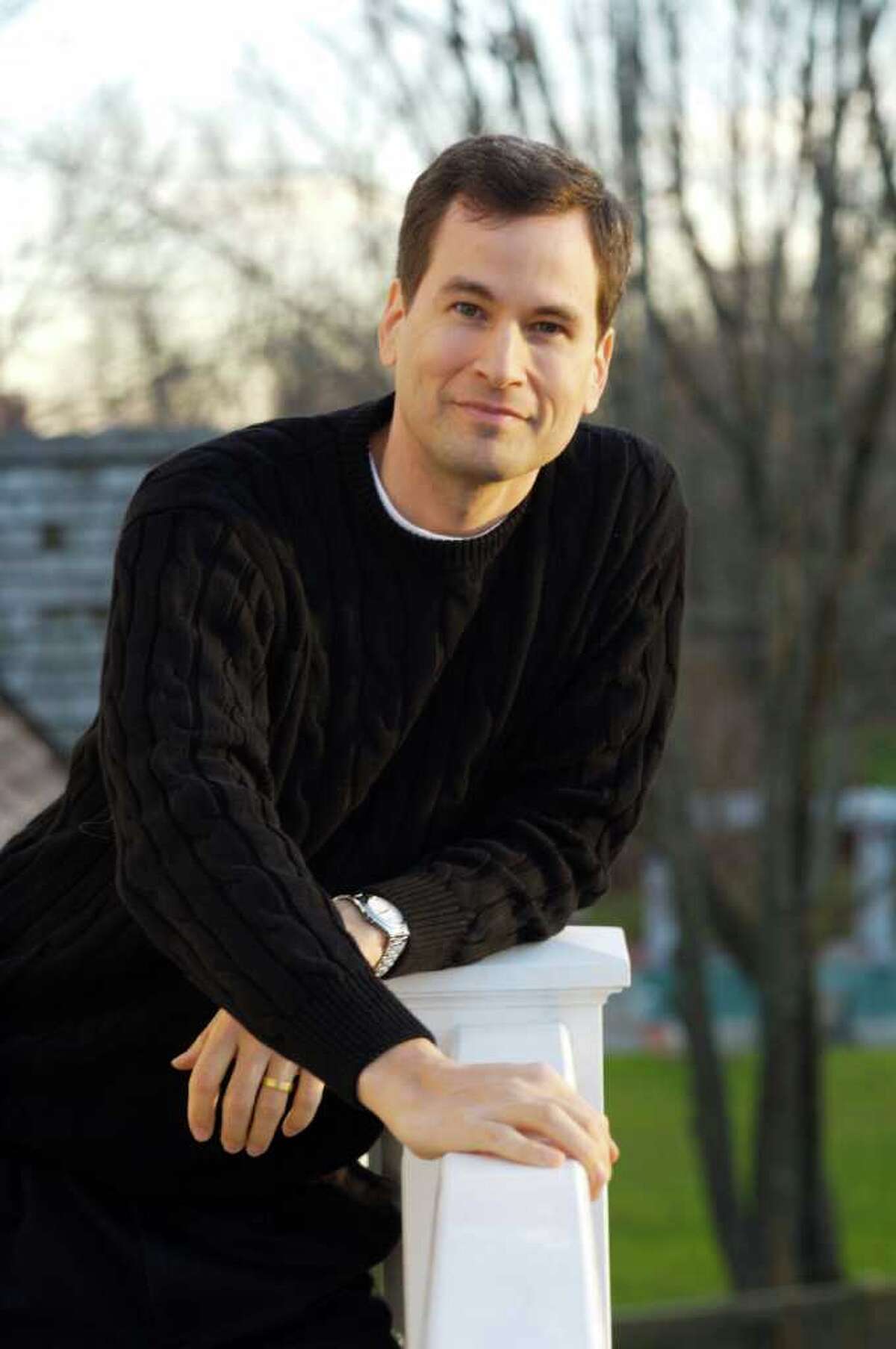 Tech writer David Pogue, wife, charged in Westport dispute
