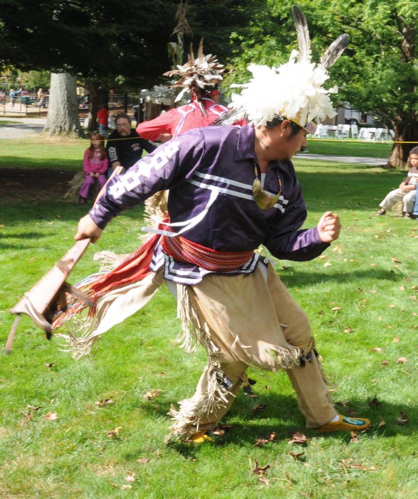 Native American Festival graces Ballard Park