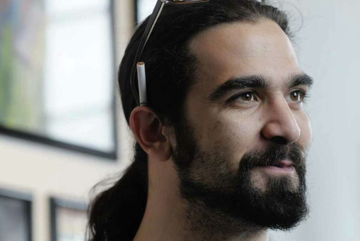 Hue and cry over 'street art' happening