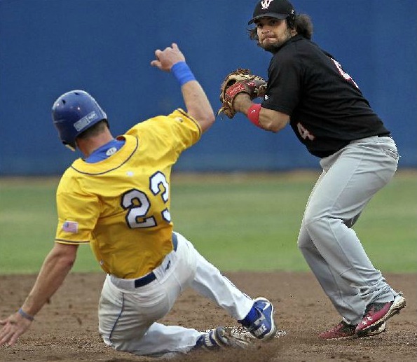 Rattlers rally late, win on wild play