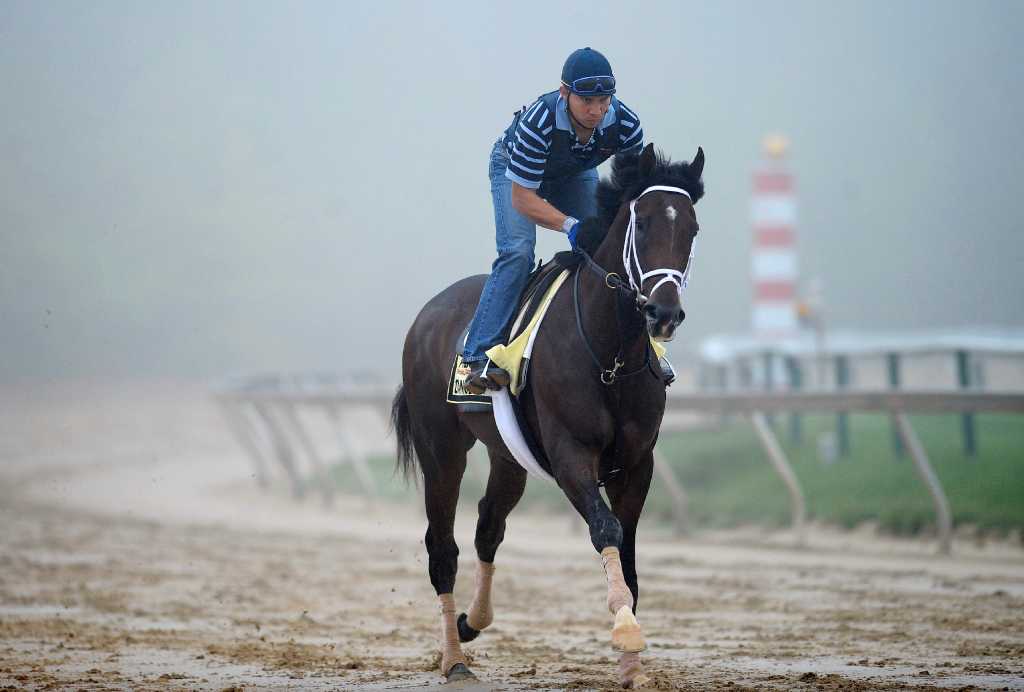 Millions of reasons to enter race