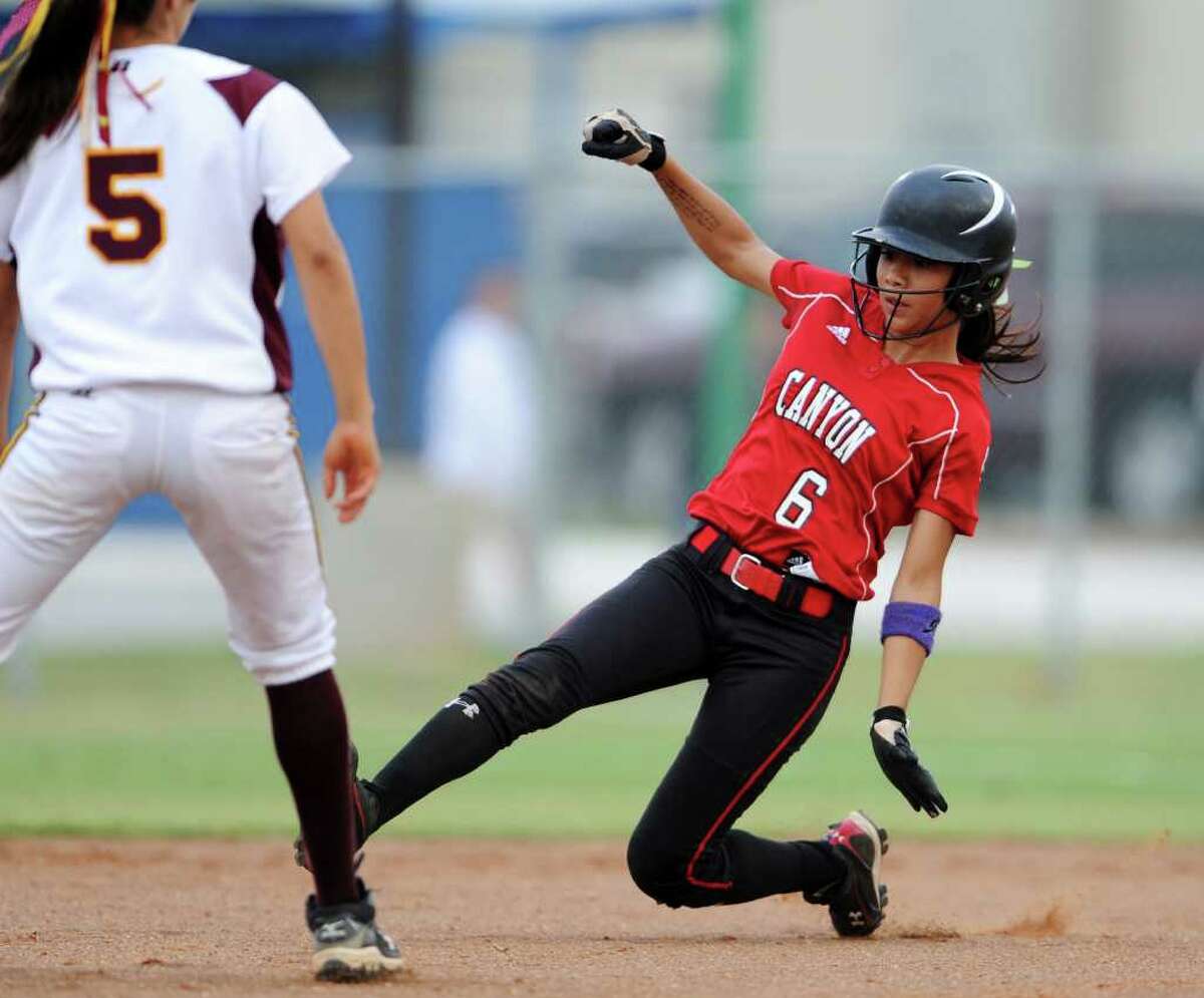 Canyon vs. Tuloso-Midway softball