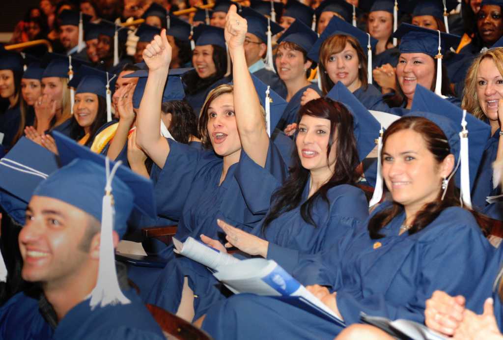 St. Vincent's Graduation