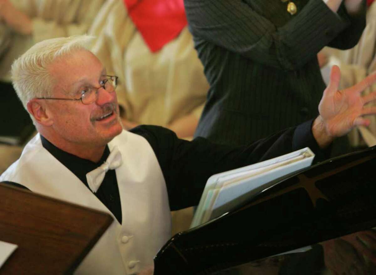 Area musicians to honor Paul Knox with June 5 concert in Fairfield