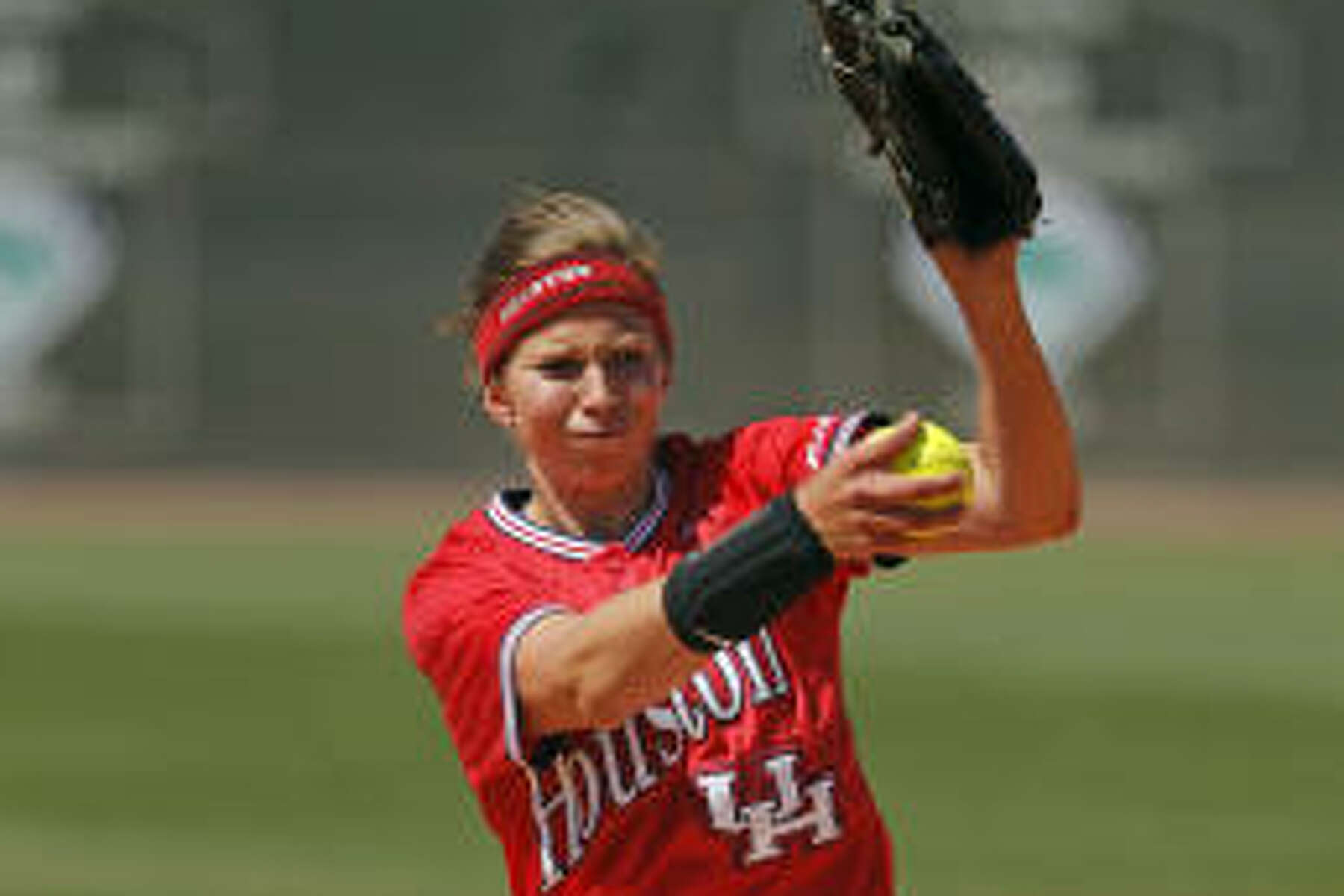 Katy Beth Sherman Softball