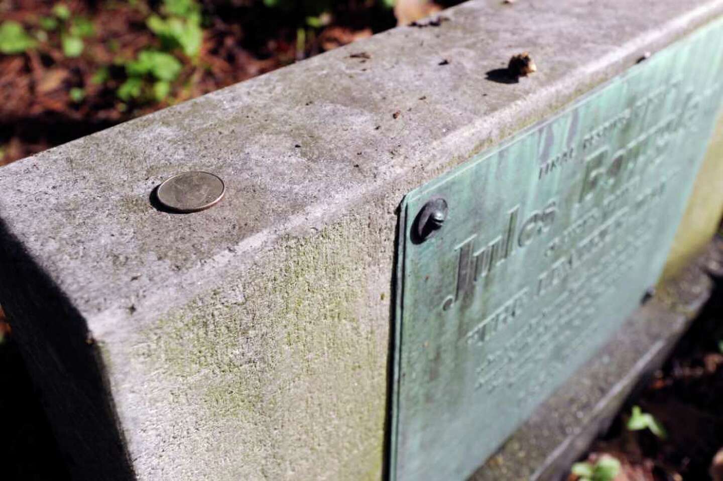 The Leather Man still inspires wonder in Greenwich and beyond