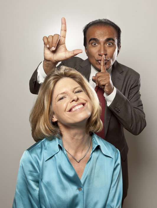 'Glee's' Principal Figgins takes new role in Greenwich