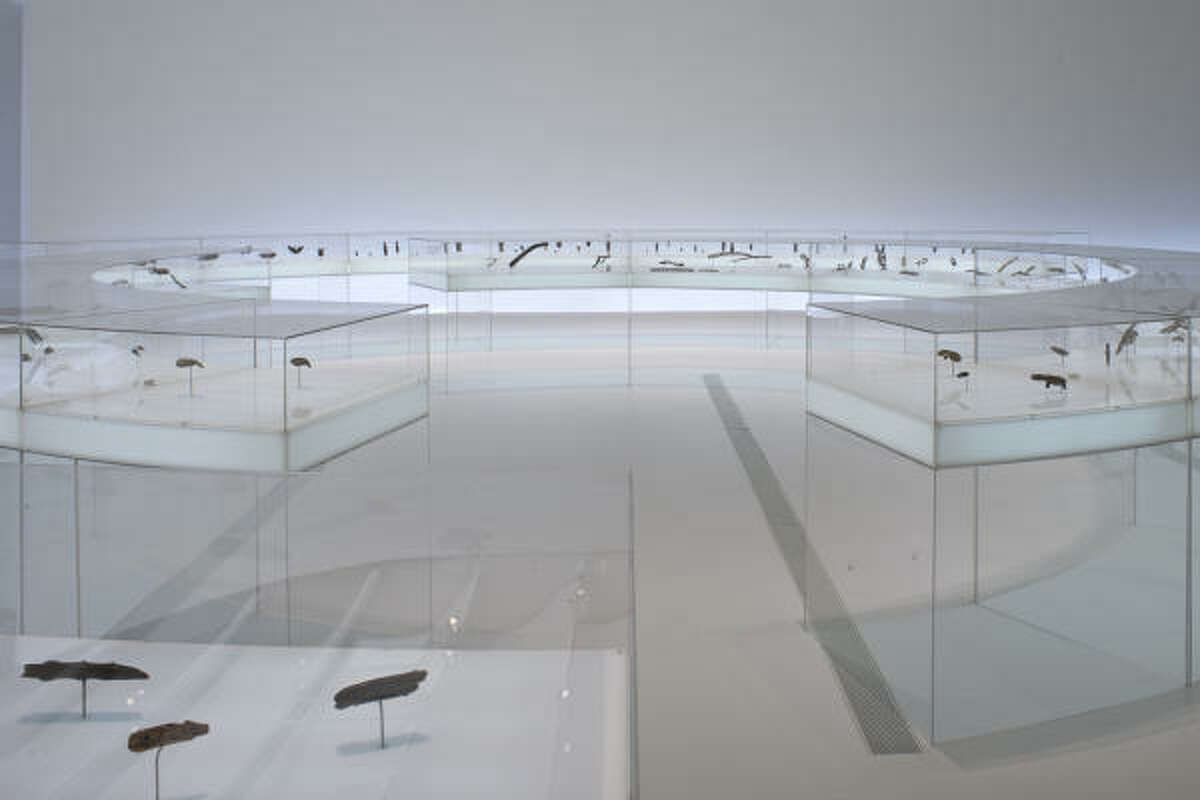 Non-Western, modern art in dialogue at the Menil