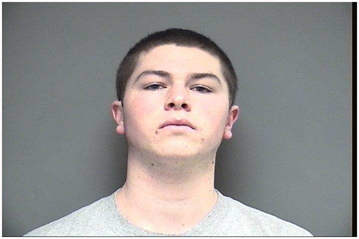 Darien man charged in home invasion