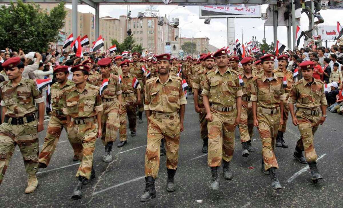 Yemen leader again balks at leaving; tension grows