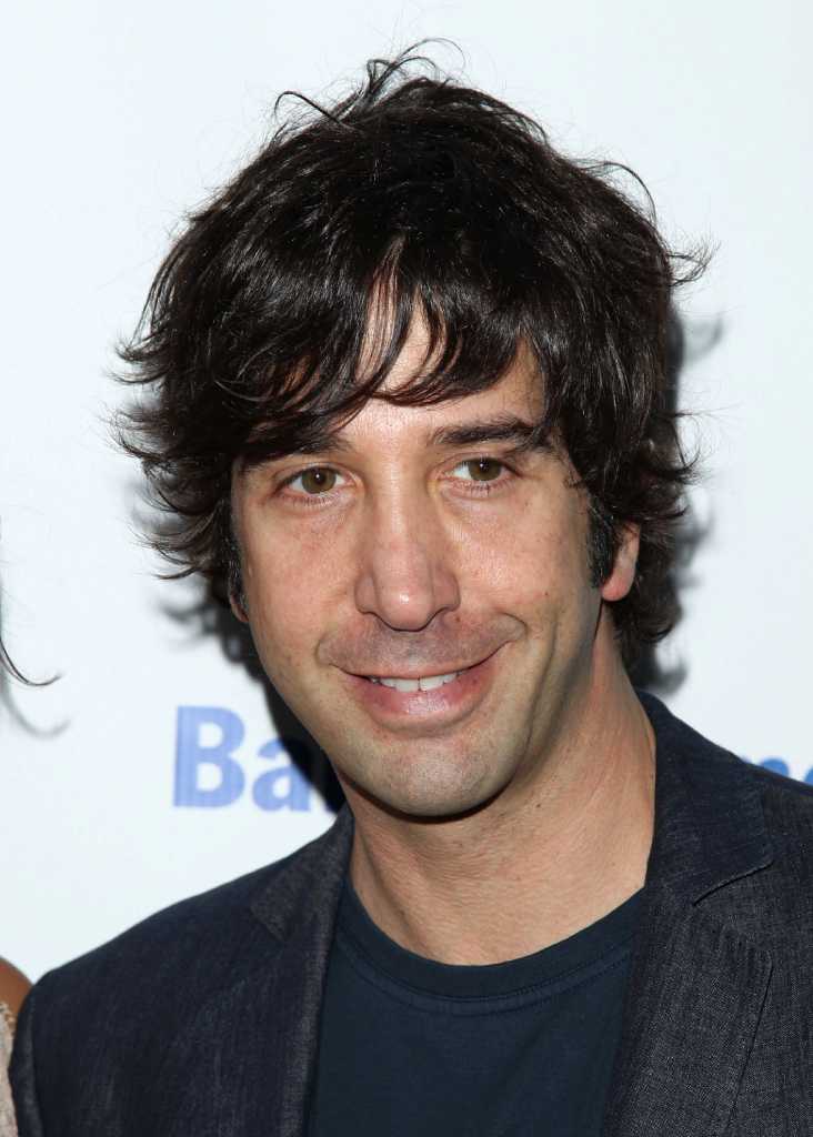 David Schwimmer becomes a dad to baby girl, Cleo