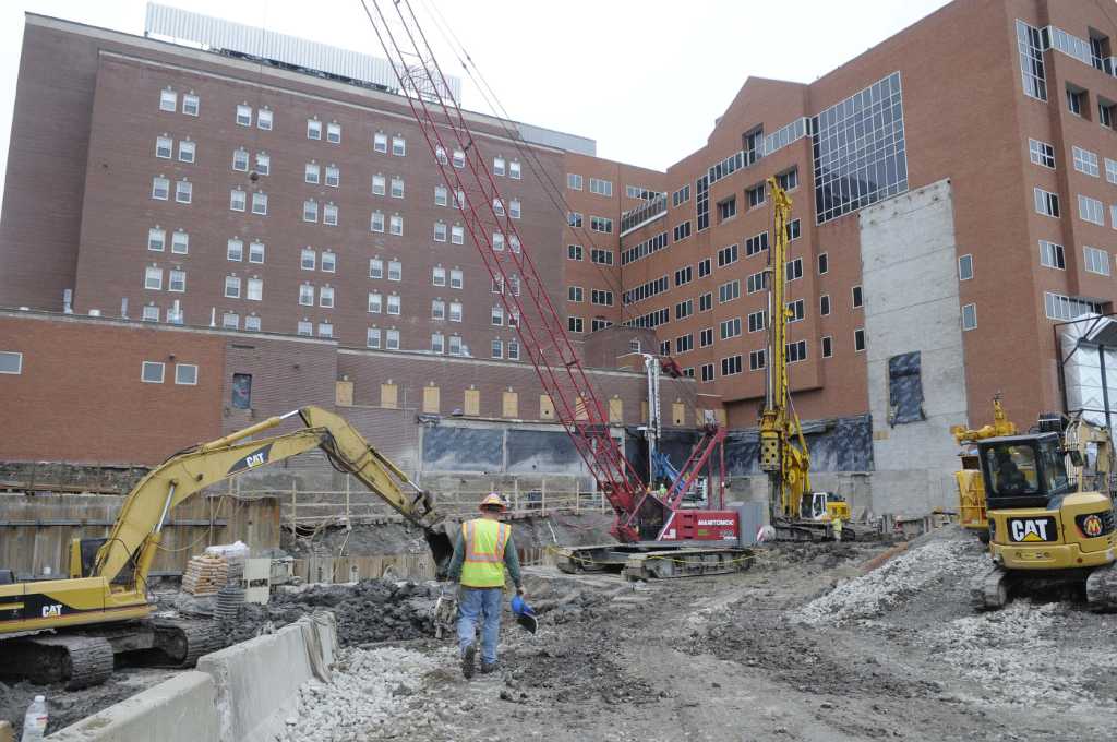 More space for more patients at Albany Med