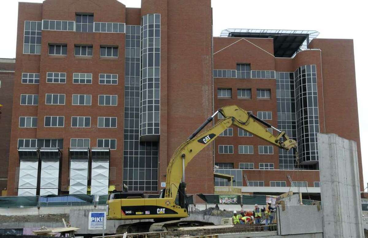 More space for more patients at Albany Med